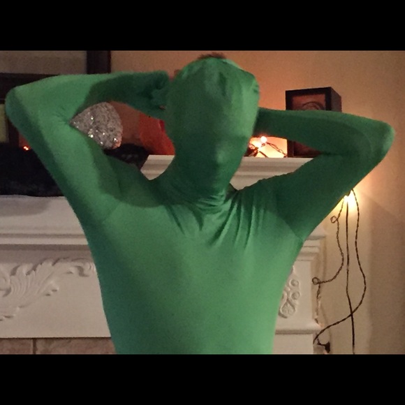 Morphsuits | Other | Green Morphsuit Costume | Poshmark